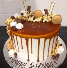 Specialty Cake No. 97